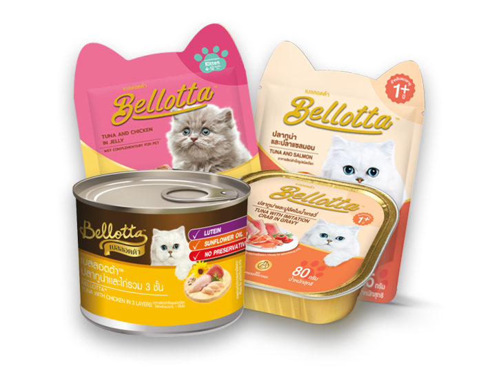 Bellotta – Sai International Pet Product Pvt. Ltd.