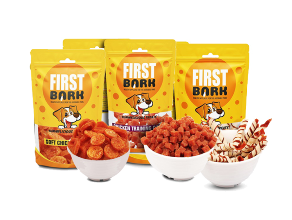 First Bark - Sai International Pet Product Pvt. Ltd.